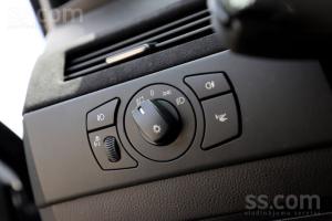 Zils BMW 530 2006 Tukums, ar dzinēja tilpumu 3.00 L un nobraukumu 360 tūkst. km par 5200 €, foto 15 vietnē AUTOMOTO.COM.LV