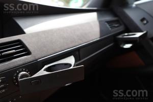 Zils BMW 530 2006 Tukums, ar dzinēja tilpumu 3.00 L un nobraukumu 360 tūkst. km par 5200 €, foto 20 vietnē AUTOMOTO.COM.LV