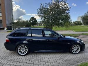 Zils BMW 530 2006 Rīga, ar dzinēja tilpumu 3.00 L un nobraukumu 392 tūkst. km par 5290 €, foto 3 vietnē AUTOMOTO.COM.LV