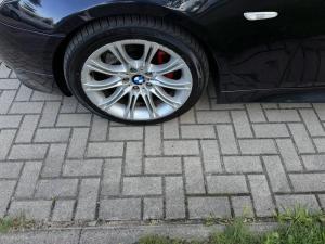 Zils BMW 530 2006 Rīga, ar dzinēja tilpumu 3.00 L un nobraukumu 392 tūkst. km par 5290 €, foto 6 vietnē AUTOMOTO.COM.LV