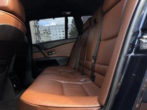 Zils BMW 530 2006 Rīga, ar dzinēja tilpumu 3.00 L un nobraukumu 392 tūkst. km par 5290 €, foto 9 vietnē AUTOMOTO.COM.LV
