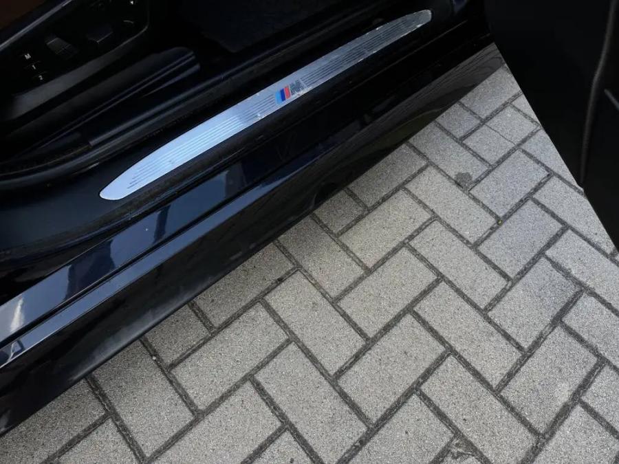Zils BMW 530 2006 Rīga, ar dzinēja tilpumu 3.00 L un nobraukumu 392 tūkst. km par 5290 €, foto 16 vietnē AUTOMOTO.COM.LV