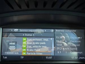 Zils BMW 530 2006 Rīga, ar dzinēja tilpumu 3.00 L un nobraukumu 392 tūkst. km par 5290 €, foto 21 vietnē AUTOMOTO.COM.LV