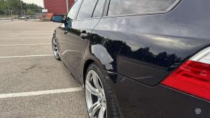 Zils BMW 530 2006 Utena, ar dzinēja tilpumu 2.99 L un nobraukumu 319 tūkst. km par 5300 €, foto 11 vietnē AUTOMOTO.COM.LV