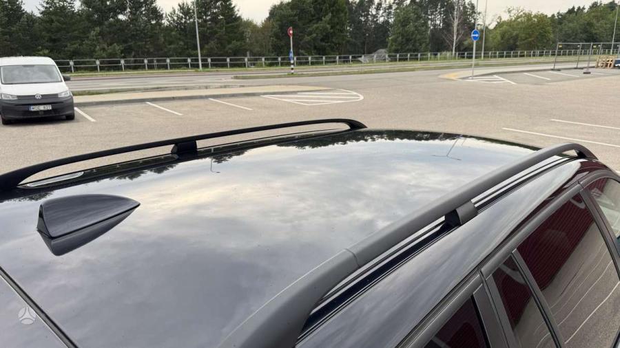 Zils BMW 530 2006 Utena, ar dzinēja tilpumu 2.99 L un nobraukumu 319 tūkst. km par 5300 €, foto 13 vietnē AUTOMOTO.COM.LV
