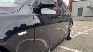 Zils BMW 530 2006 Utena, ar dzinēja tilpumu 2.99 L un nobraukumu 319 tūkst. km par 5300 €, foto 14 vietnē AUTOMOTO.COM.LV