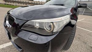 Zils BMW 530 2006 Utena, ar dzinēja tilpumu 2.99 L un nobraukumu 319 tūkst. km par 5300 €, foto 16 vietnē AUTOMOTO.COM.LV