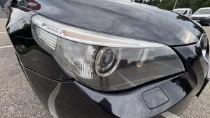 Zils BMW 530 2006 Utena, ar dzinēja tilpumu 2.99 L un nobraukumu 319 tūkst. km par 5300 €, foto 17 vietnē AUTOMOTO.COM.LV