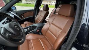Zils BMW 530 2006 Utena, ar dzinēja tilpumu 2.99 L un nobraukumu 319 tūkst. km par 5300 €, foto 28 vietnē AUTOMOTO.COM.LV