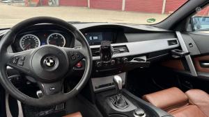 Zils BMW 530 2006 Utena, ar dzinēja tilpumu 2.99 L un nobraukumu 319 tūkst. km par 5300 €, foto 35 vietnē AUTOMOTO.COM.LV