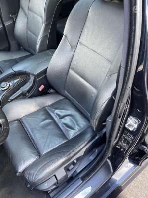 Zils BMW 530 2006 Kauņa, ar dzinēja tilpumu 2.99 L un nobraukumu 407 tūkst. km par 3750 €, foto 11 vietnē AUTOMOTO.COM.LV
