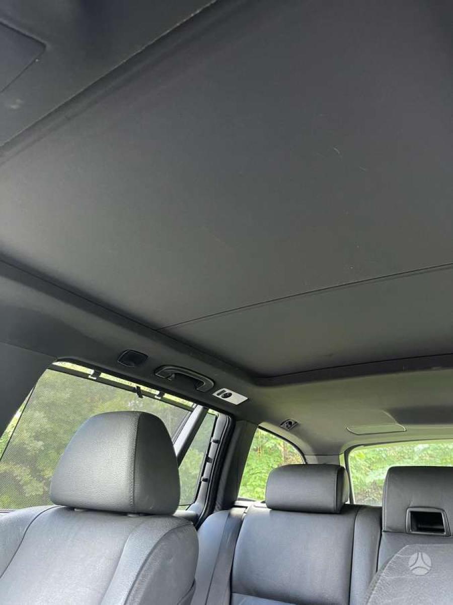 Zils BMW 530 2006 Kauņa, ar dzinēja tilpumu 2.99 L un nobraukumu 407 tūkst. km par 3750 €, foto 22 vietnē AUTOMOTO.COM.LV