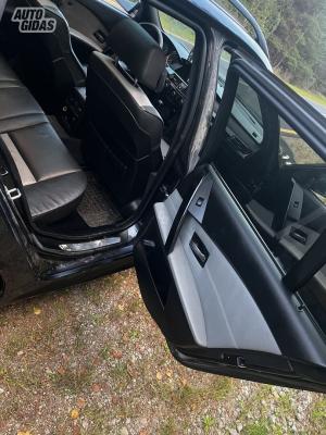 Blue BMW 530 2006 in Klaipeda, with an engine capacity of 3.00 L and mileage of 371 thousand km for 4000 €, photo 21 on AUTOMOTO.COM.LV