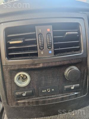 Zils BMW 530 2006 Valka, ar dzinēja tilpumu 3.00 L un nobraukumu 446 tūkst. km par 2000 €, foto 12 vietnē AUTOMOTO.COM.LV