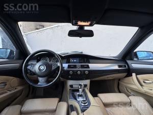 Zils BMW 530 2007 Rīga, ar dzinēja tilpumu 3.00 L un nobraukumu 0 tūkst. km par 5100 €, foto 6 vietnē AUTOMOTO.COM.LV