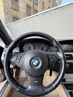 Zils BMW 530 2007 Rīga, ar dzinēja tilpumu 3.00 L un nobraukumu 0 tūkst. km par 5100 €, foto 15 vietnē AUTOMOTO.COM.LV