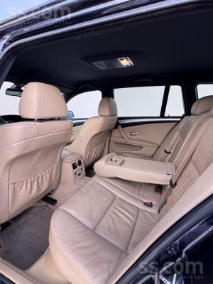 Zils BMW 530 2007 Rīga, ar dzinēja tilpumu 3.00 L un nobraukumu 0 tūkst. km par 5100 €, foto 16 vietnē AUTOMOTO.COM.LV