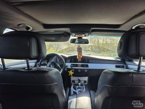 Zils BMW 530 2007 Ukmergė, ar dzinēja tilpumu 3.00 L un nobraukumu 406 tūkst. km par 4200 €, foto 6 vietnē AUTOMOTO.COM.LV