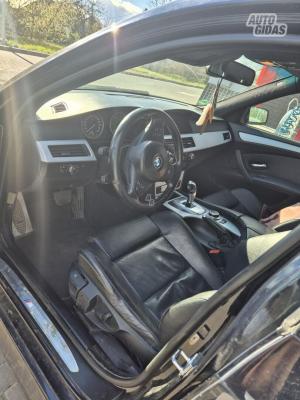 Zils BMW 530 2007 Ukmergė, ar dzinēja tilpumu 3.00 L un nobraukumu 406 tūkst. km par 4200 €, foto 8 vietnē AUTOMOTO.COM.LV
