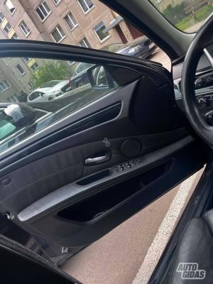 Blue BMW 530 2007 in Mazeikiai, with an engine capacity of 3.00 L and mileage of 420 thousand km for 4600 €, photo 18 on AUTOMOTO.COM.LV