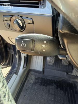 Zils BMW 530 2007 Panevēža, ar dzinēja tilpumu 3.00 L un nobraukumu 300 tūkst. km par 2900 €, foto 14 vietnē AUTOMOTO.COM.LV