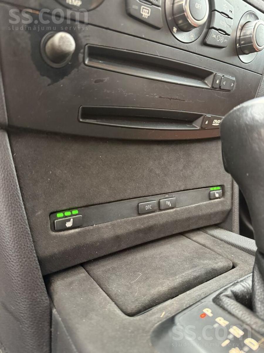 Zils BMW 530 2007 Tukums, ar dzinēja tilpumu 3.00 L un nobraukumu 360 tūkst. km par 5490 €, foto 29 vietnē AUTOMOTO.COM.LV