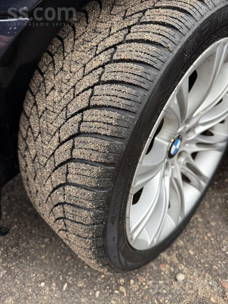 Zils BMW 530 2007 Tukums, ar dzinēja tilpumu 3.00 L un nobraukumu 360 tūkst. km par 5490 €, foto 35 vietnē AUTOMOTO.COM.LV