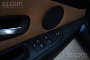Blue BMW 530 2007 in Riga, with an engine capacity of 3.00 L and mileage of 367 thousand km for 5490 €, photo 20 on AUTOMOTO.COM.LV