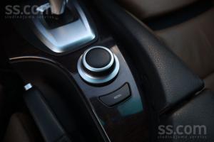 Blue BMW 530 2007 in Riga, with an engine capacity of 3.00 L and mileage of 367 thousand km for 5490 €, photo 26 on AUTOMOTO.COM.LV