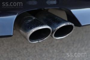Blue BMW 530 2007 in Riga, with an engine capacity of 3.00 L and mileage of 367 thousand km for 5490 €, photo 36 on AUTOMOTO.COM.LV