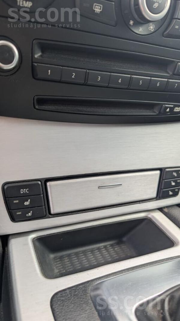 Zils BMW 530 2007 Valmiera, ar dzinēja tilpumu 3.00 L un nobraukumu 427 tūkst. km par 5900 €, foto 6 vietnē AUTOMOTO.COM.LV