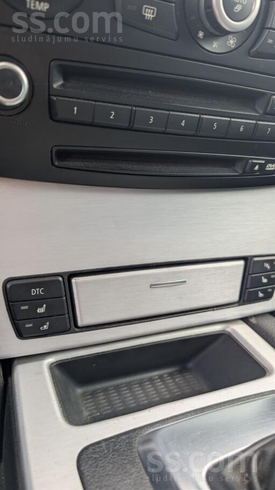 Zils BMW 530 2007 Valmiera, ar dzinēja tilpumu 3.00 L un nobraukumu 427 tūkst. km par 5900 €, foto 7 vietnē AUTOMOTO.COM.LV