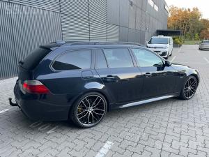 Zils BMW 530 2007 Rīga, ar dzinēja tilpumu 3.00 L un nobraukumu 352 tūkst. km par 5150 €, foto 7 vietnē AUTOMOTO.COM.LV