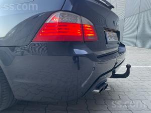 Zils BMW 530 2007 Rīga, ar dzinēja tilpumu 3.00 L un nobraukumu 352 tūkst. km par 5150 €, foto 11 vietnē AUTOMOTO.COM.LV