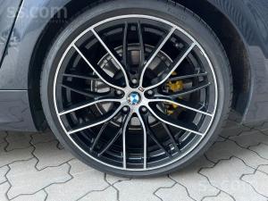 Zils BMW 530 2007 Rīga, ar dzinēja tilpumu 3.00 L un nobraukumu 352 tūkst. km par 5150 €, foto 13 vietnē AUTOMOTO.COM.LV