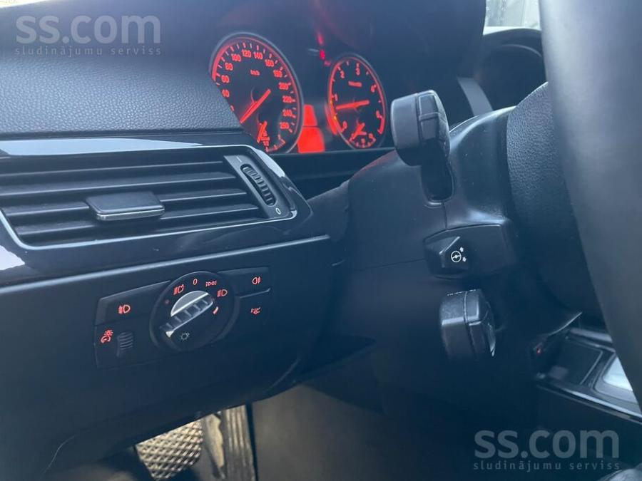 Zils BMW 530 2007 Rīga, ar dzinēja tilpumu 3.00 L un nobraukumu 352 tūkst. km par 5150 €, foto 14 vietnē AUTOMOTO.COM.LV
