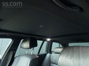 Zils BMW 530 2007 Rīga, ar dzinēja tilpumu 3.00 L un nobraukumu 352 tūkst. km par 5150 €, foto 15 vietnē AUTOMOTO.COM.LV