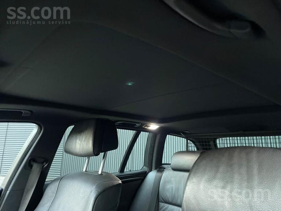 Zils BMW 530 2007 Rīga, ar dzinēja tilpumu 3.00 L un nobraukumu 352 tūkst. km par 5150 €, foto 15 vietnē AUTOMOTO.COM.LV