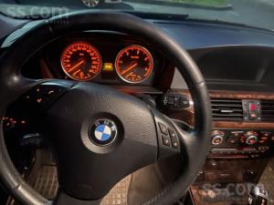 Zils BMW 530 2007 Rīga, ar dzinēja tilpumu 3.00 L un nobraukumu 306 tūkst. km par 5800 €, foto 5 vietnē AUTOMOTO.COM.LV