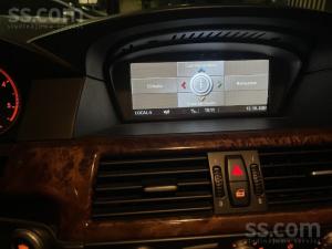 Zils BMW 530 2007 Rīga, ar dzinēja tilpumu 3.00 L un nobraukumu 306 tūkst. km par 5800 €, foto 6 vietnē AUTOMOTO.COM.LV
