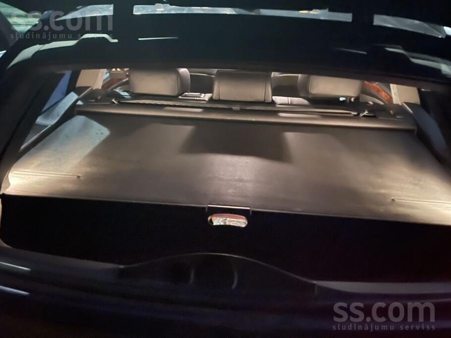 Zils BMW 530 2007 Rīga, ar dzinēja tilpumu 3.00 L un nobraukumu 306 tūkst. km par 5800 €, foto 10 vietnē AUTOMOTO.COM.LV