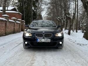 Zils BMW 530 2008 Jelgava, ar dzinēja tilpumu 3.00 L un nobraukumu 362 tūkst. km par 7600 €, foto 2 vietnē AUTOMOTO.COM.LV