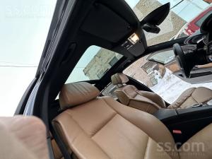 Zils BMW 530 2008 Jelgava, ar dzinēja tilpumu 3.00 L un nobraukumu 362 tūkst. km par 7600 €, foto 10 vietnē AUTOMOTO.COM.LV