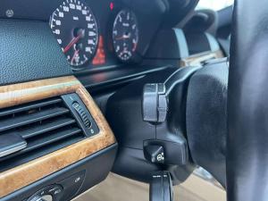 Zils BMW 530 2008 Viļņa, ar dzinēja tilpumu 2.99 L un nobraukumu 260 tūkst. km par 4750 €, foto 7 vietnē AUTOMOTO.COM.LV