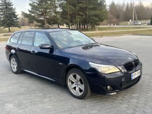 Zils BMW 530 2008 Šauļi, ar dzinēja tilpumu 3.00 L un nobraukumu 397 tūkst. km par 4999 €, foto 3 vietnē AUTOMOTO.COM.LV