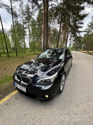 Zils BMW 530 2008 Jēkabpils, ar dzinēja tilpumu 3.00 L un nobraukumu 434 tūkst. km par 5550 €, foto 4 vietnē AUTOMOTO.COM.LV