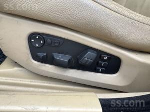 Zils BMW 530 2008 Rīga, ar dzinēja tilpumu 3.00 L un nobraukumu 459 tūkst. km par 4500 €, foto 6 vietnē AUTOMOTO.COM.LV