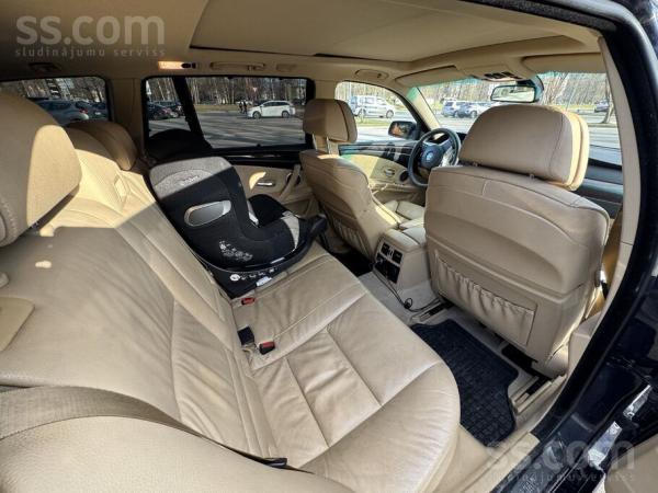 Zils BMW 530 2008 Rīga, ar dzinēja tilpumu 3.00 L un nobraukumu 459 tūkst. km par 4500 €, foto 10 vietnē AUTOMOTO.COM.LV
