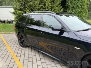 Zils BMW 530 2008 Rīga, ar dzinēja tilpumu 3.00 L un nobraukumu 336 tūkst. km par 5995 €, foto 4 vietnē AUTOMOTO.COM.LV