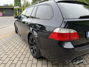 Zils BMW 530 2008 Rīga, ar dzinēja tilpumu 3.00 L un nobraukumu 336 tūkst. km par 5995 €, foto 6 vietnē AUTOMOTO.COM.LV
